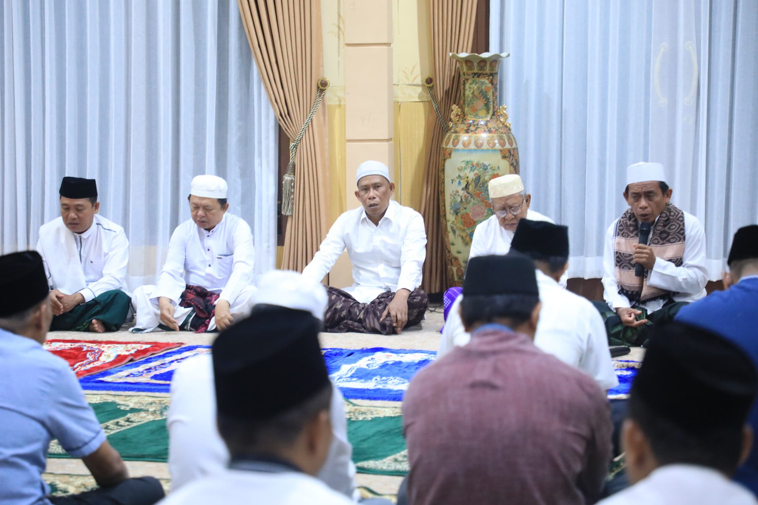 Sambut Ramadhan, Bupati dan Jajaran Gelar Tahlil dan Doa Bersama – BulunganKU.ID